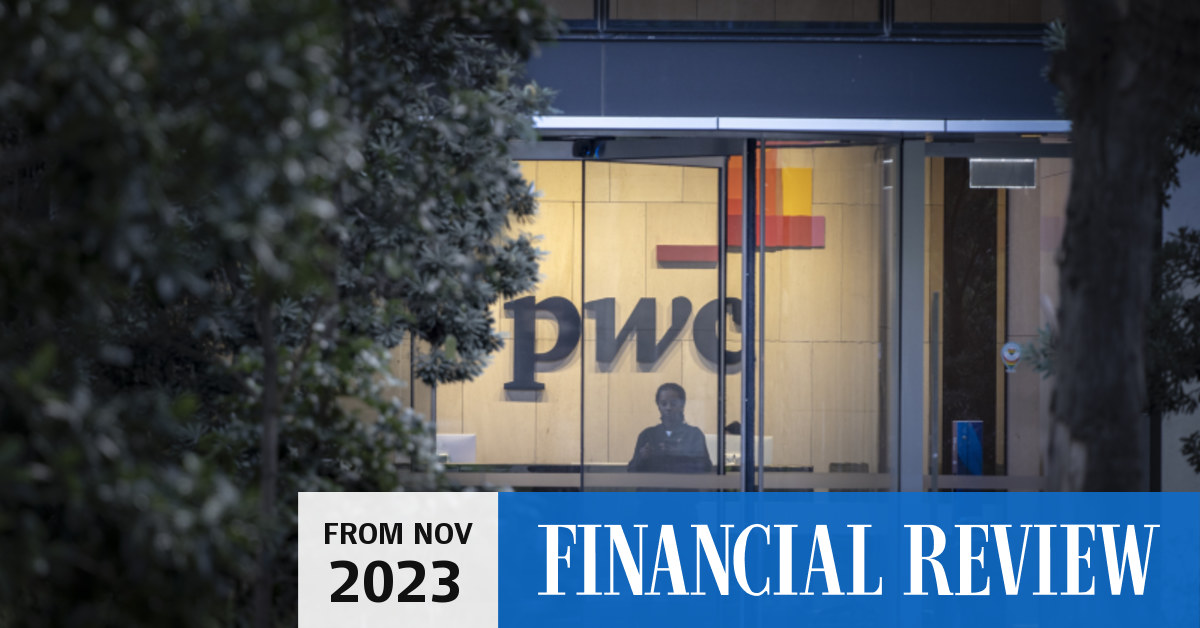 PwC scandal: Redundant staff left ‘shocked’ and ‘blindsided’