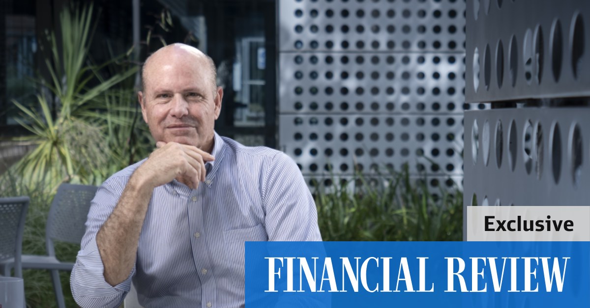 CSL CEO Paul Perreault’s lessons from a decade running one of Australia ...