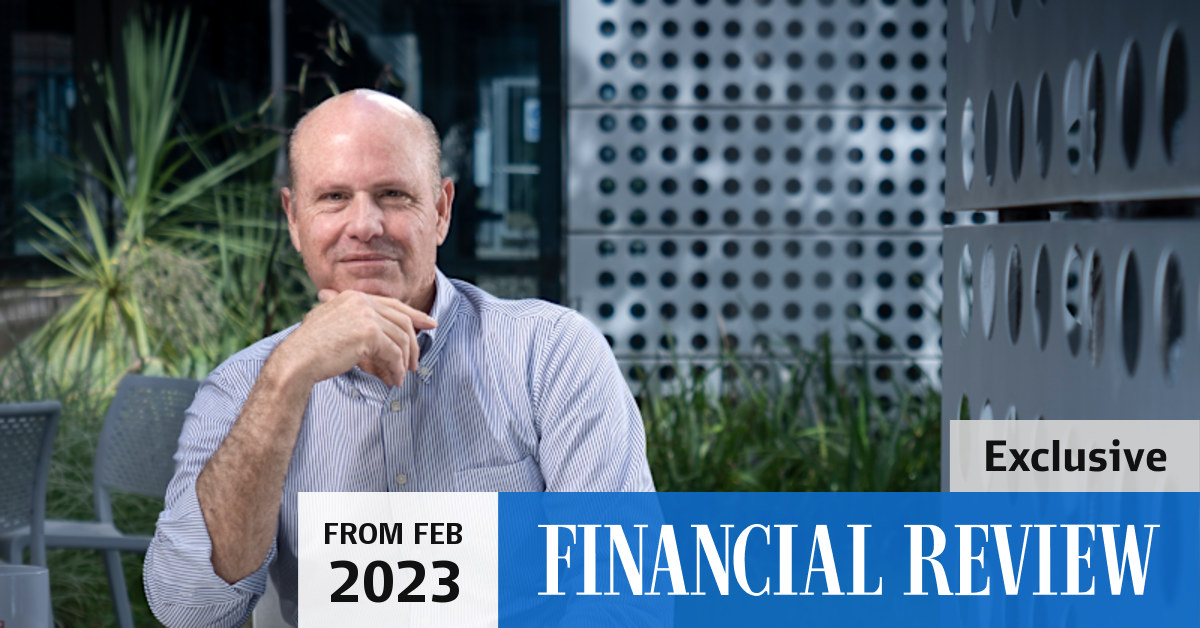 CSL CEO Paul Perreault’s lessons from a decade running one of Australia ...