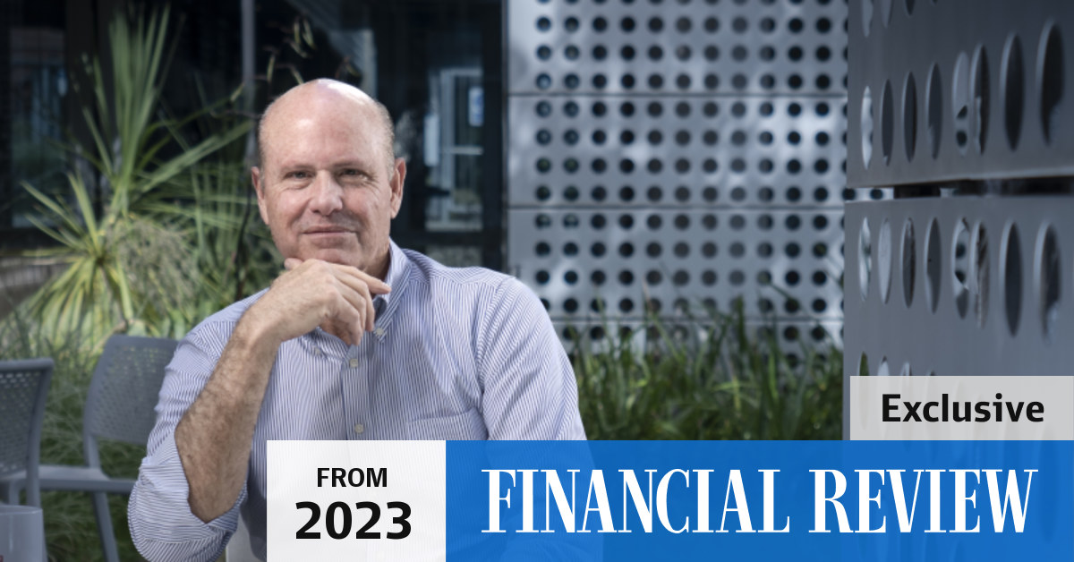 CSL CEO Paul Perreault’s lessons from a decade running one of Australia ...