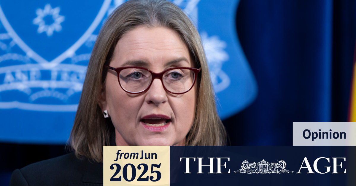 Victoria’s rising youth crime rate allowed to fester on Labor’s watch