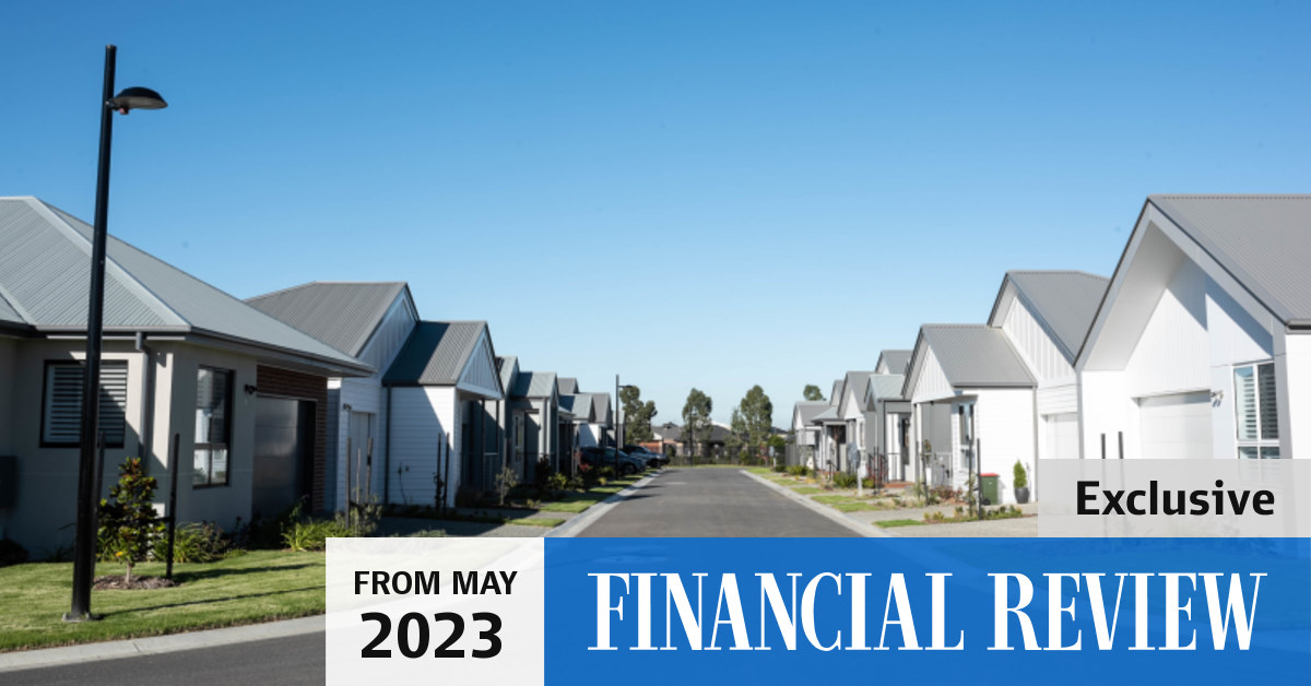 Housing development: Stockland to tap downsizing Baby Boomer market ...