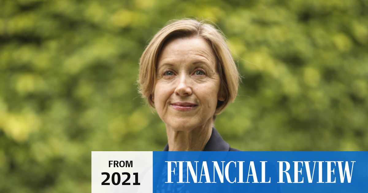 How Renee Leon went from Robodebt to running a university