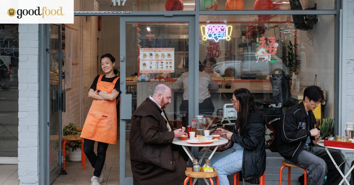 Aunty’s Dumplings in Carlton review: Dainty dumplings handmade daily