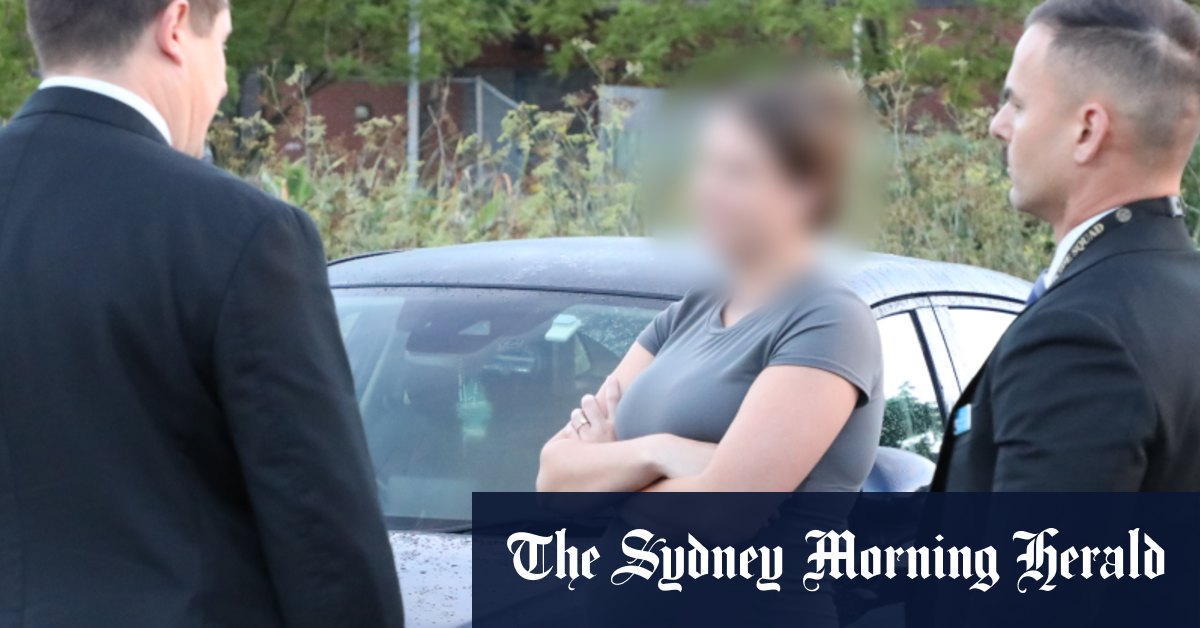 Woman charged over shooting murder of Sydney crime figure Ferenc David ...