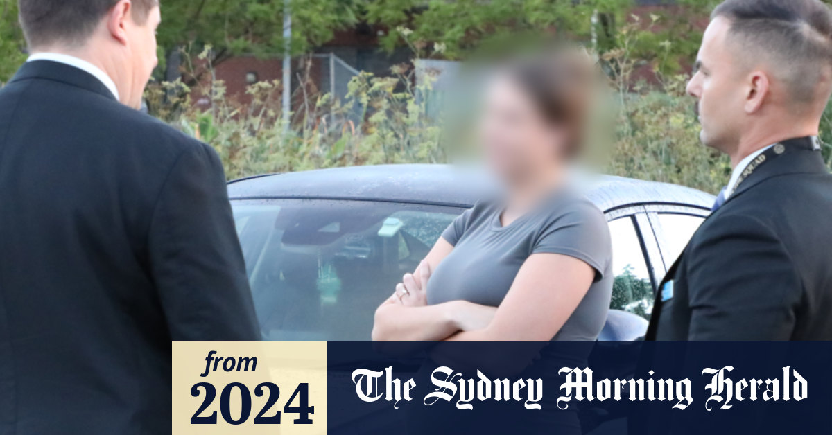 Woman charged over shooting murder of Sydney crime figure Ferenc David ...