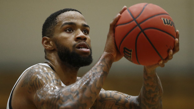 Melbourne United's Shawn Long playing angry on court but making big ...