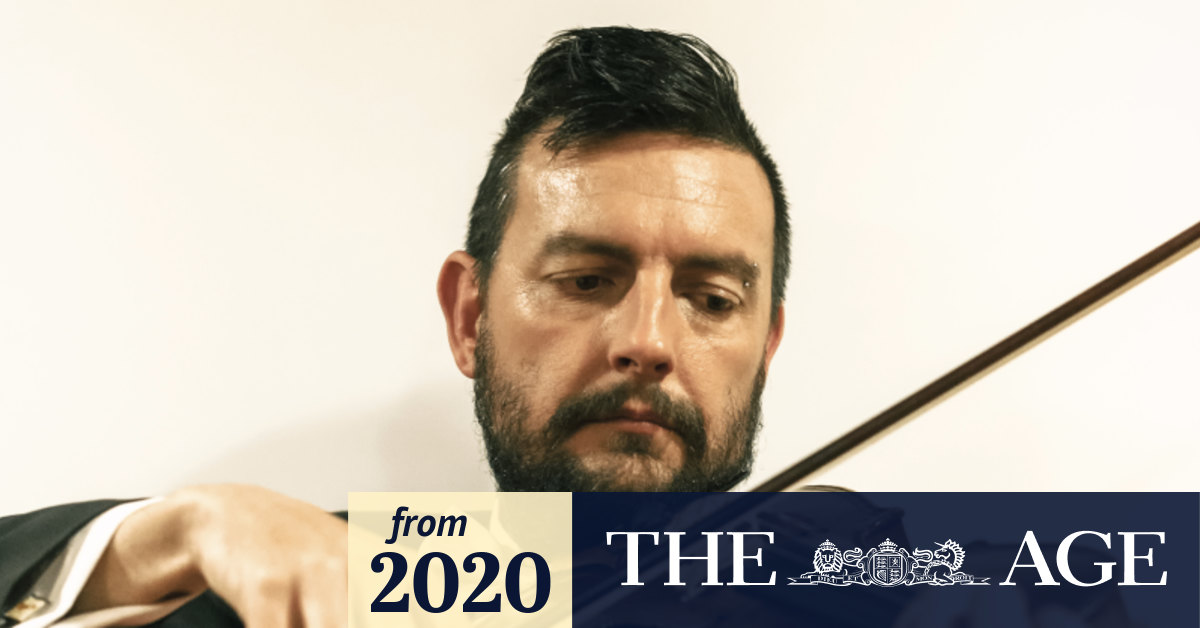 With concert halls shut, this viola player is chasing good vibrations