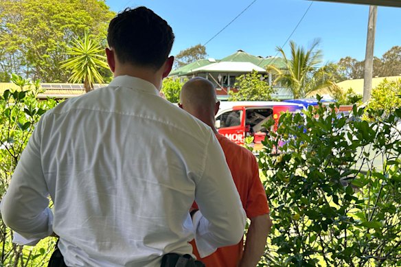 Kayn Adam Charles Wells: Man facing Nazi symbol charges asks to leave ...