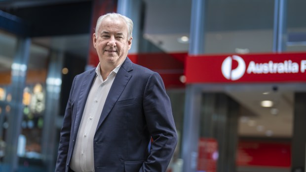 Australia Post wants funding from banks to survive the decline of cash ...