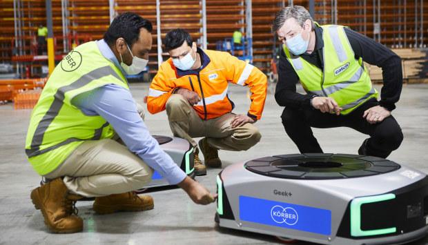 Wesfarmers' Catch Group deploys robots as online sales surge