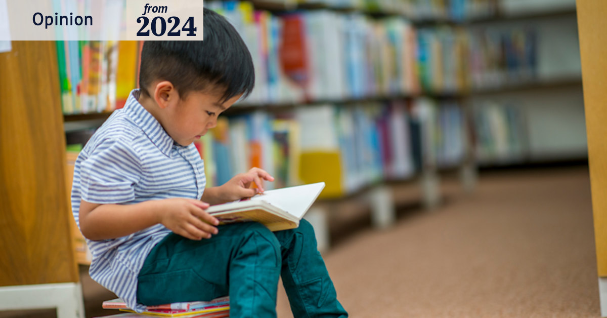 WA schools: How do I teach my child to read?