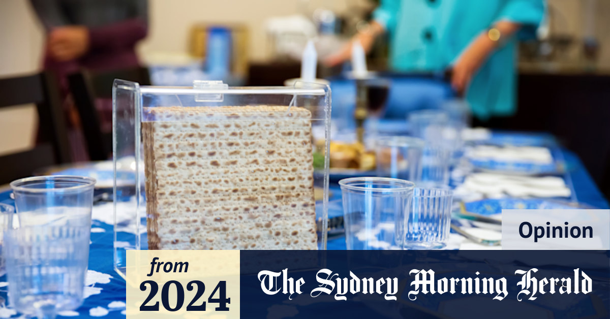 Jewish tradition: The joy of Passover that makes the exhaustion of ...