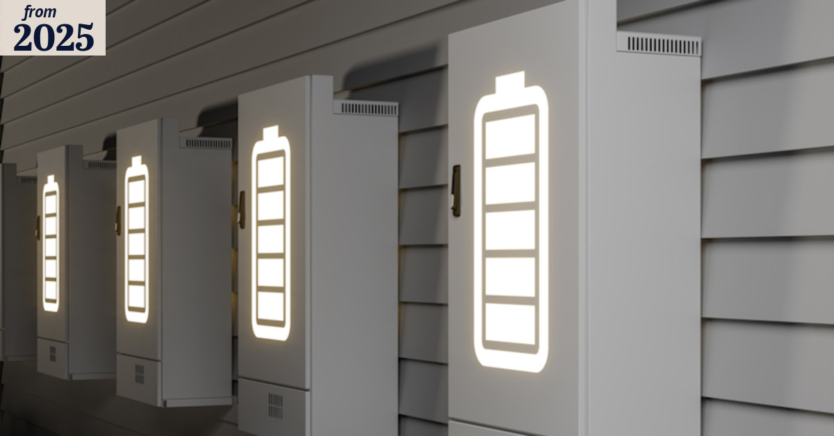 Beware of dodgy home battery installers