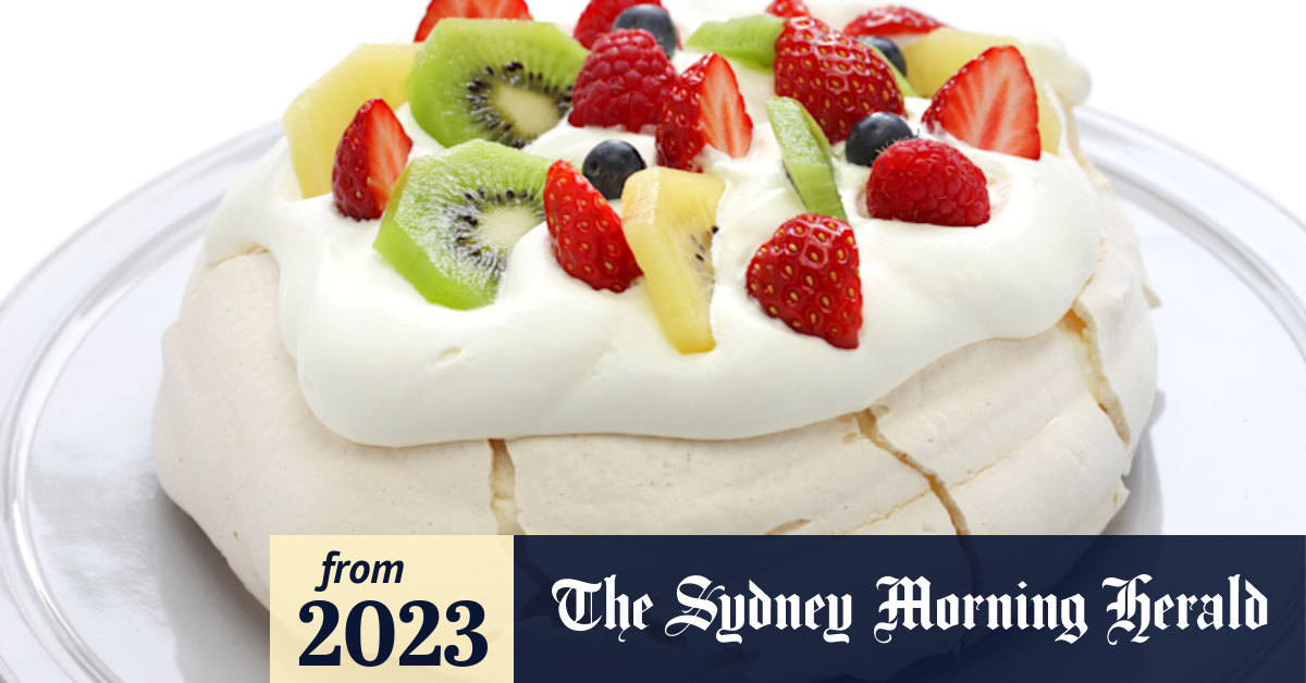 Australia, NZ and Europe lay claim to this dessert. But who really ...