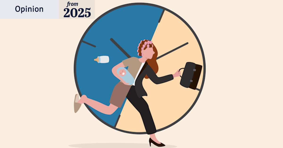 Are you constantly time-poor? For a growing share of Australians, time ...