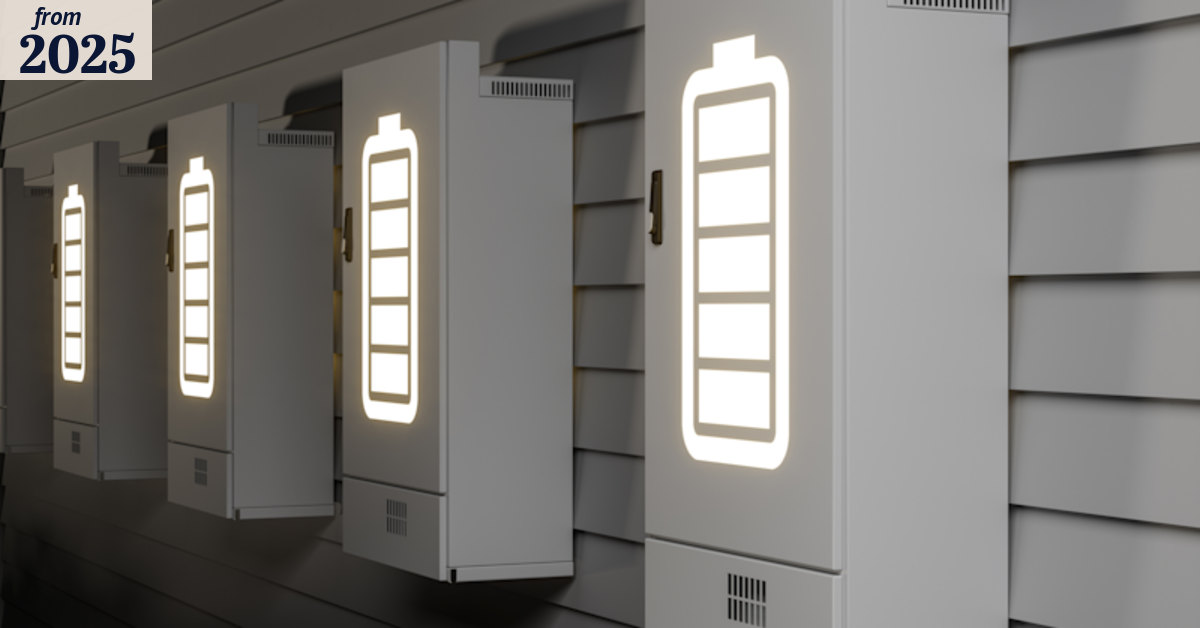Battery rebate: What you need to know before buying a home battery
