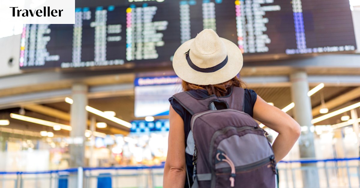 Holiday checklist: 20 things to do before an overseas holiday