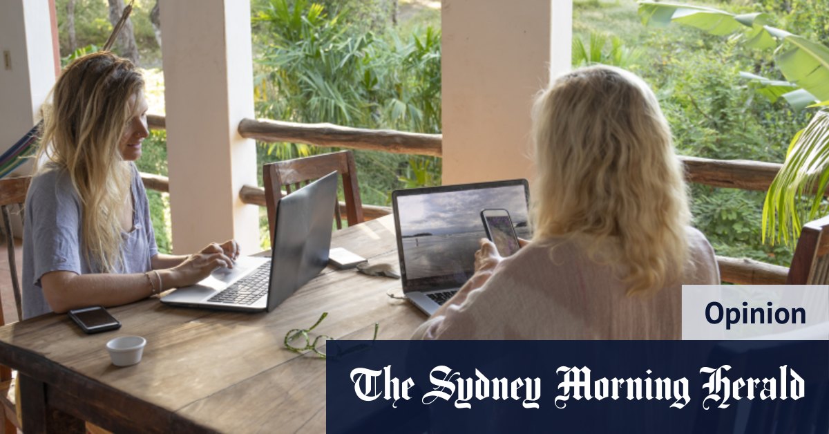 Working from home: Five tips to make working from home safe and more ...
