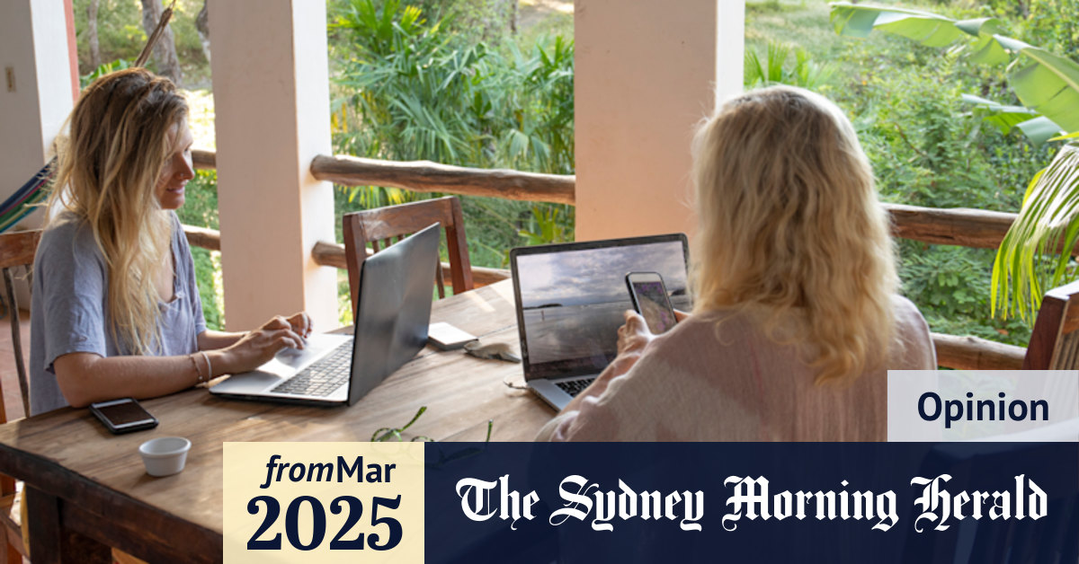 Working from home: Five tips to make working from home safe and more ...