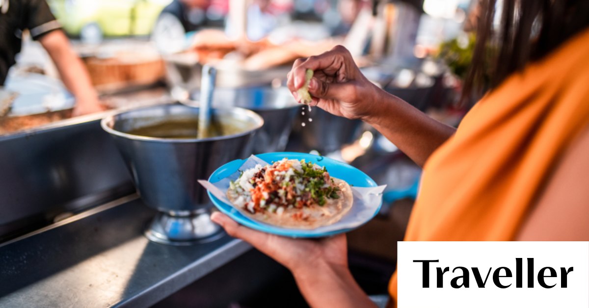 A guide to finding the best street food around the world