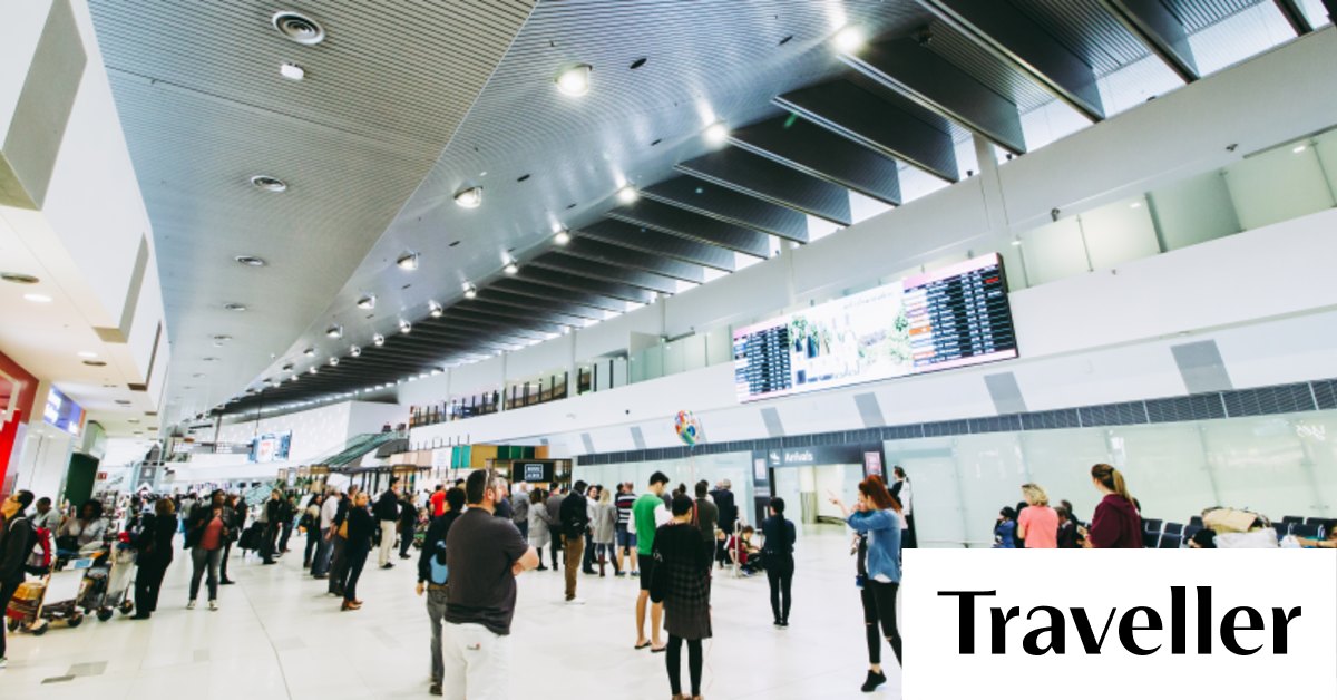 Airport review: Perth Terminal 4 has zero wow-factor