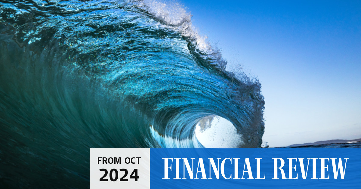 Renewable start-up WaveX seeks funding for wave energy prototype