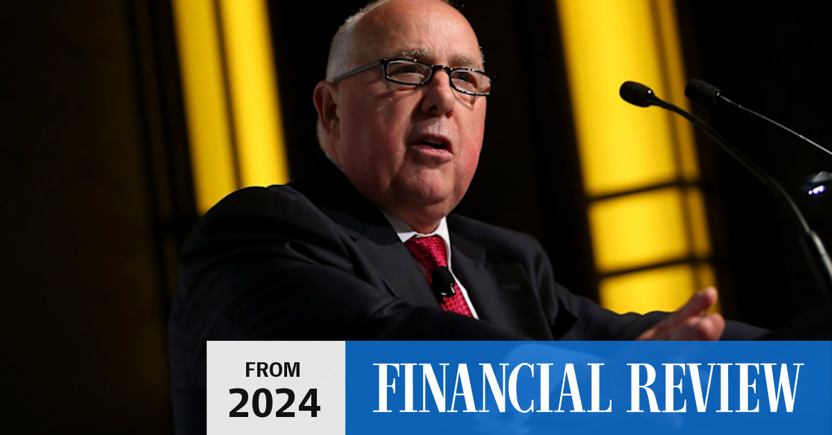 Restraints on poaching staff should be banned: Reserve Bank board ...