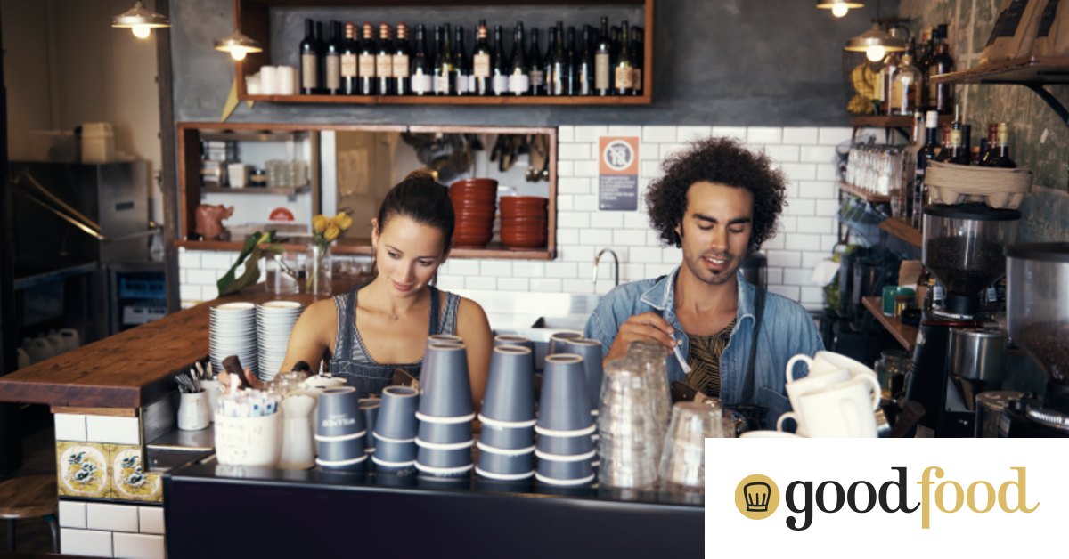 Coffee: Spare a thought for your barista as you queue for your morning brew