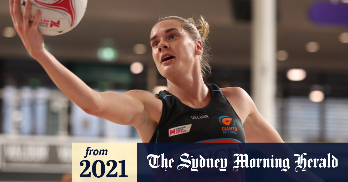 Super Netball: Keira Austin opens up on move from GWS Giants to ...