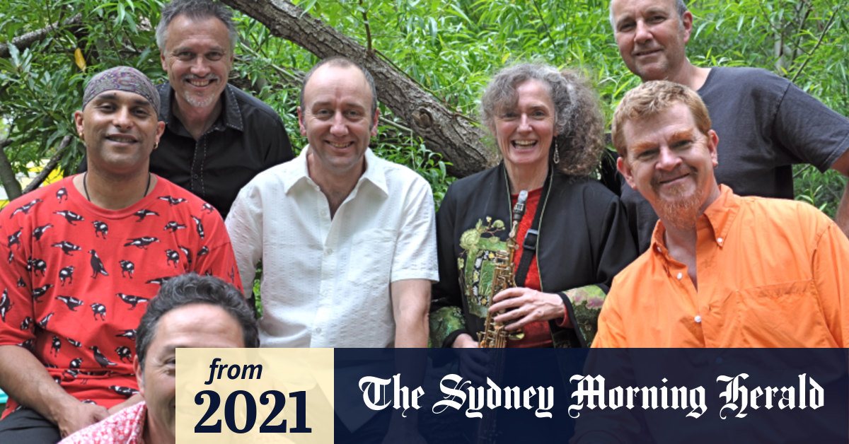 The ‘temporary’ band that has lasted 30 years