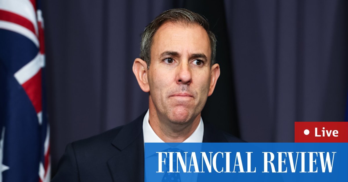LIVE updates: PM says budget, wage hike critics are politically ...