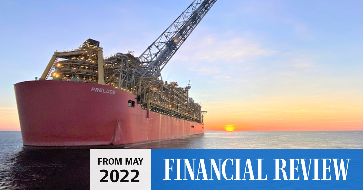 Shell, Seven Group to build $3.6b Crux gas project