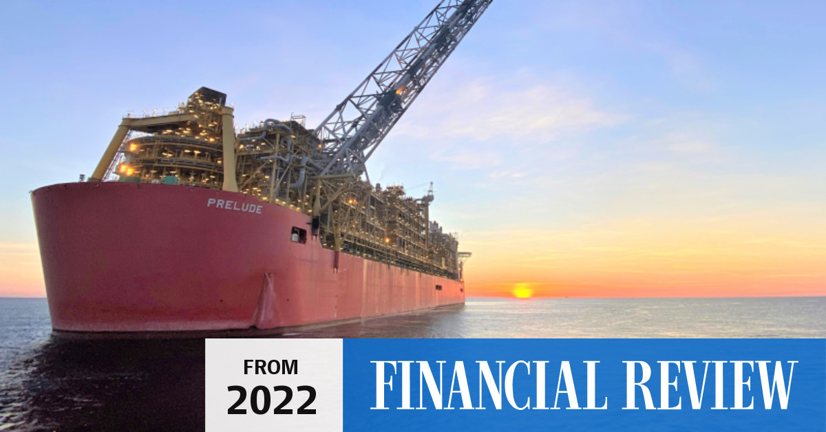 Shell, Seven Group to build $3.6b Crux gas project