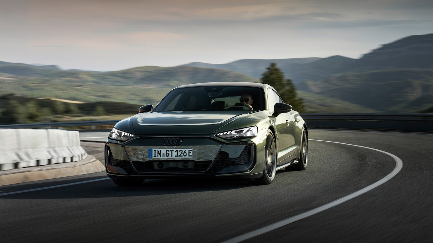 Review: Why we think the Audi RS e-tron GT Performance is the finest EV ...