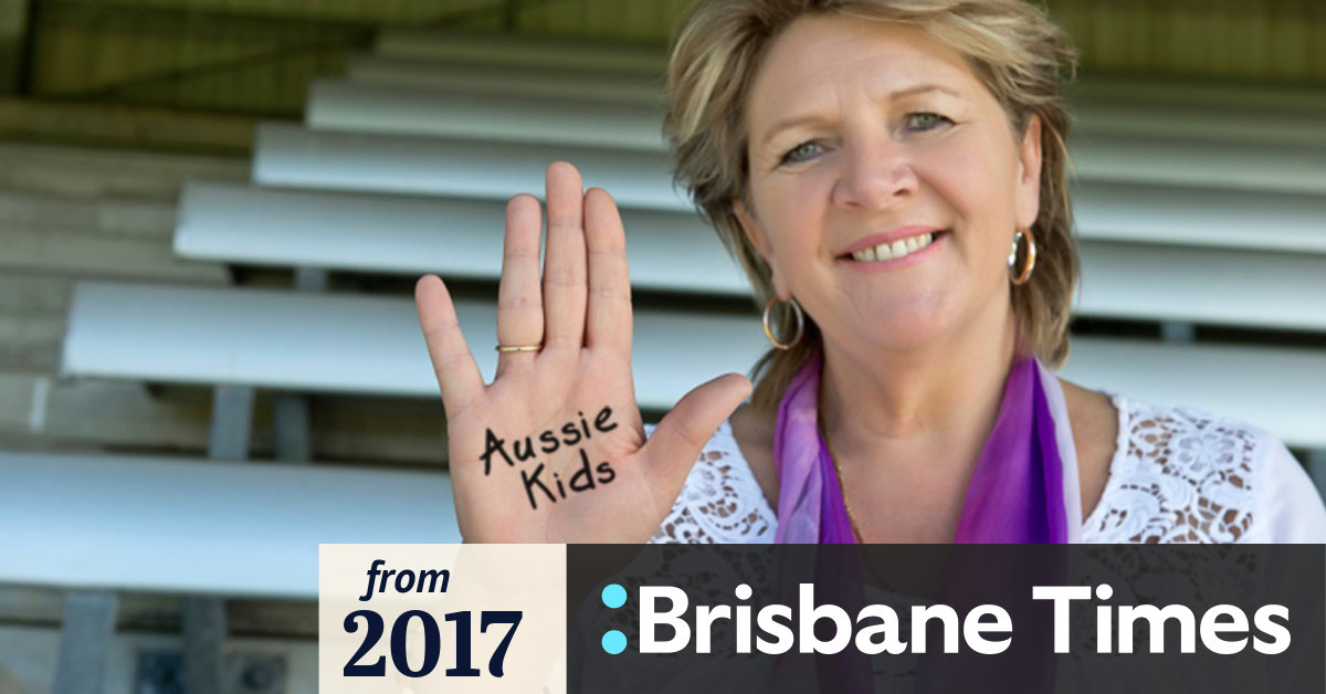 Bravehearts founder to run in the Queensland election