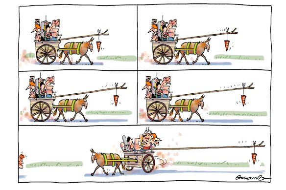 Best of cartoons, June 12, 2026