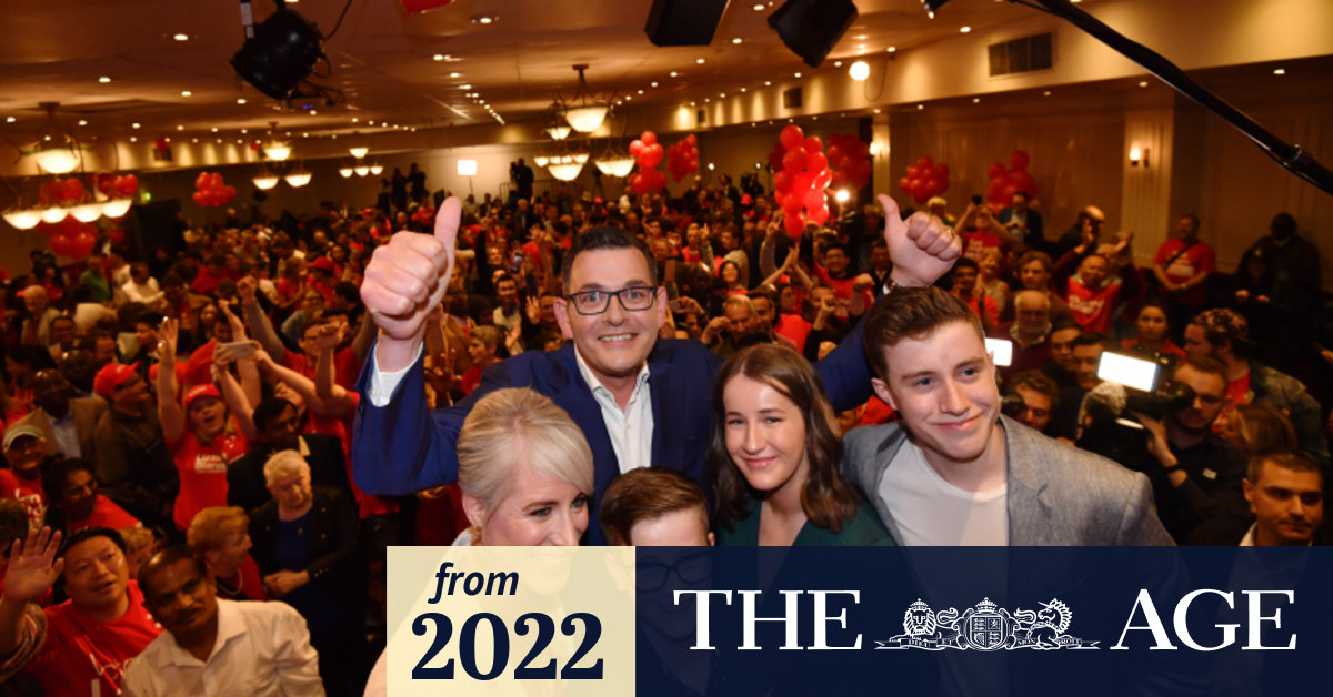 Victoria election 2022: Labor identifies key seats needed to win third time