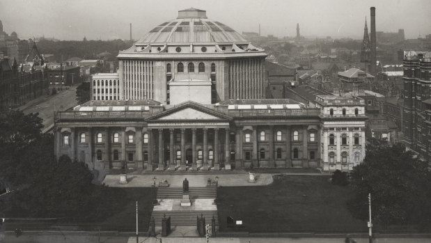 From the archives, 1984: Battle over historic site