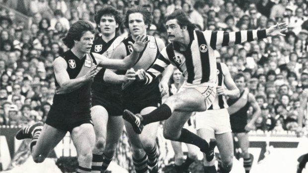 Flashback 1980: Richmond stun Collingwood with record Grand Final win