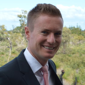 Construction heir firms as Cormann's Senate replacement as former state ...