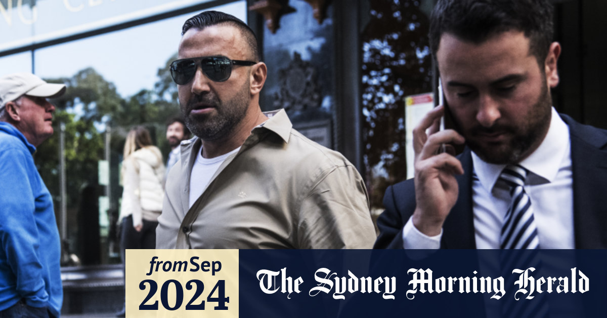 Angelo Pandeli: Hells Angels boss deported from Dubai