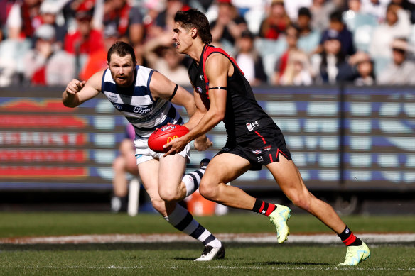 AFL 2023: Four Points: The Bombers’ big problem behind the ball; why ...