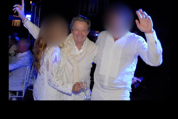 Jeffrey Epstein associate Jean-Luc Brunel held over alleged sex crimes