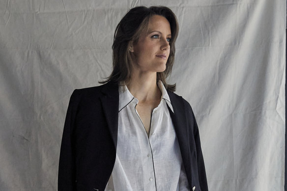 Inside former olympian Ellie Cole’s wardrobe