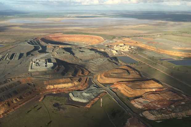 Jake Klein moves over at gold producer Evolution Mining