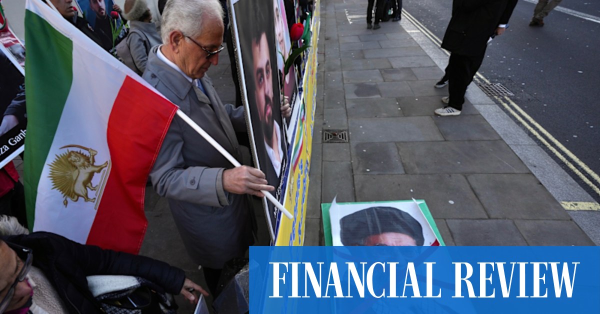 Iran Protests: Judiciary Head Signals Fast Trials, Executions Despite ...