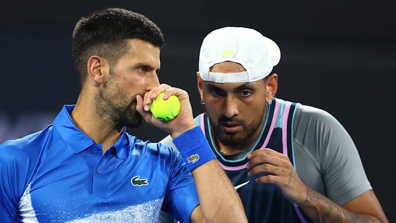 Novak Djokovic injury update: Tennis star withdraws from Adelaide ...