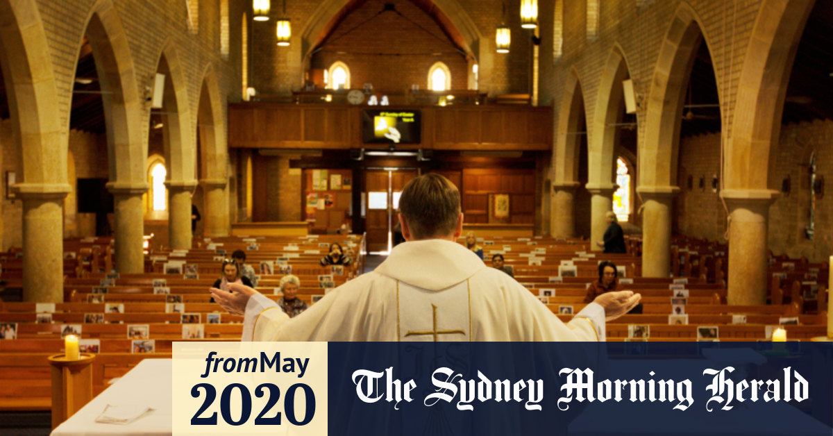 'Every person counts': Sydney churches reopen