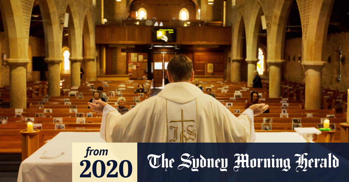 Hundreds of priests receive JobKeeper payment as church income flatlines